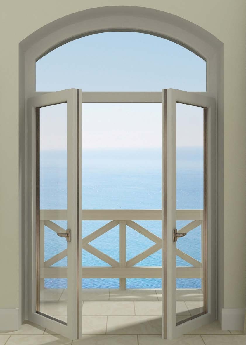 PVC Window & Door | Global Most